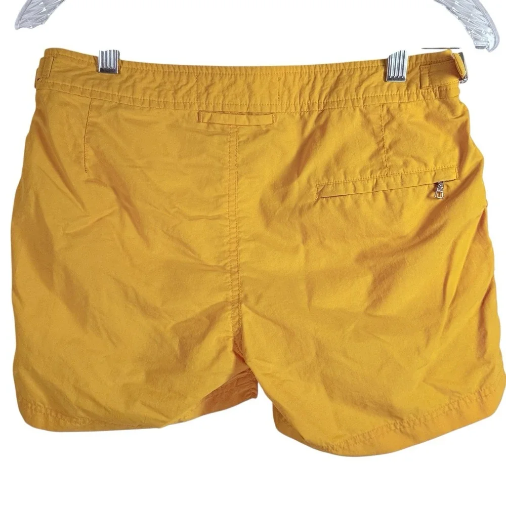 Orlebar Brown | Shorts | Orlebar Brown Setter Yellow Swim Shorts Mens ...